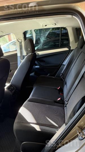 Brown Volkswagen Tiguan 2019 in Riga, with an engine capacity of 2.00 L and mileage of 84 thousand km for 18800 €, photo 14 on AUTOMOTO.COM.LV
