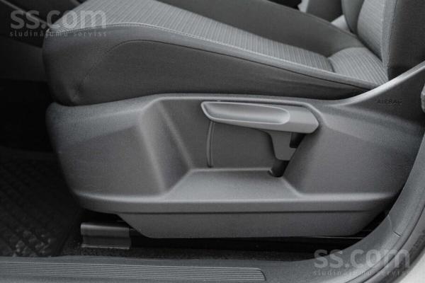 Brūns Volkswagen Tiguan 2020 Rīga, ar dzinēja tilpumu 1.50 L un nobraukumu 53 tūkst. km par 20050 €, foto 11 vietnē AUTOMOTO.COM.LV