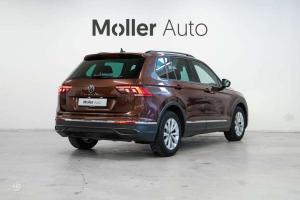 Brūns Volkswagen Tiguan 2022 Viļņa, ar dzinēja tilpumu 1.50 L un nobraukumu 93 tūkst. km par 21750 €, foto 3 vietnē AUTOMOTO.COM.LV