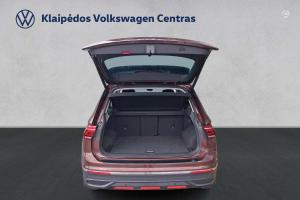 Brown Volkswagen Tiguan 2023 in Klaipeda, with an engine capacity of 1.50 L and mileage of 79 thousand km for 24500 €, photo 8 on AUTOMOTO.COM.LV