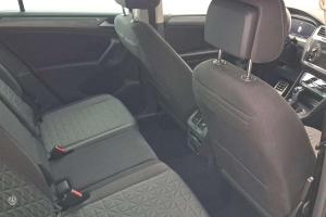 Brown Volkswagen Tiguan 2023 in Klaipeda, with an engine capacity of 1.50 L and mileage of 79 thousand km for 24500 €, photo 10 on AUTOMOTO.COM.LV