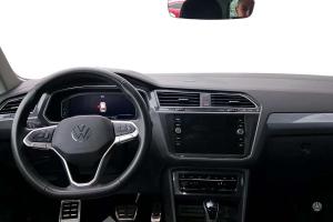 Brown Volkswagen Tiguan 2023 in Klaipeda, with an engine capacity of 1.50 L and mileage of 79 thousand km for 24500 €, photo 11 on AUTOMOTO.COM.LV