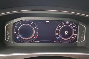 Brown Volkswagen Tiguan 2023 in Klaipeda, with an engine capacity of 1.50 L and mileage of 79 thousand km for 24500 €, photo 13 on AUTOMOTO.COM.LV