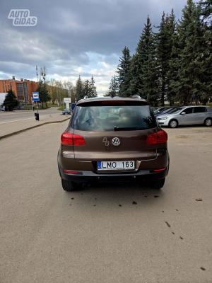 Brūns Volkswagen Tiguan 2012 Alīta, ar dzinēja tilpumu 2.00 L un nobraukumu 374 tūkst. km par 6500 €, foto 9 vietnē AUTOMOTO.COM.LV