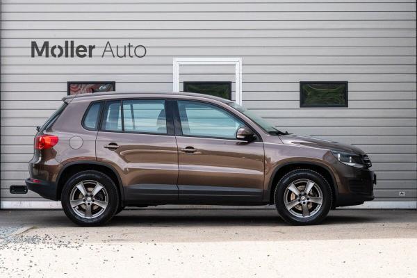 Brūns Volkswagen Tiguan 2012 Jelgava, ar dzinēja tilpumu 1.40 L un nobraukumu 167 tūkst. km par 8750 €, foto 6 vietnē AUTOMOTO.COM.LV