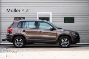 Brūns Volkswagen Tiguan 2012 Jelgava, ar dzinēja tilpumu 1.40 L un nobraukumu 167 tūkst. km par 8750 €, foto 6 vietnē AUTOMOTO.COM.LV