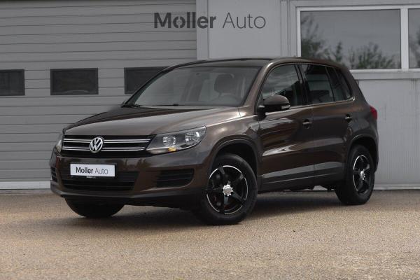 Brūns Volkswagen Tiguan 2012 Jelgava, ar dzinēja tilpumu 1.40 L un nobraukumu 167 tūkst. km par 9900 €, foto 1 vietnē AUTOMOTO.COM.LV