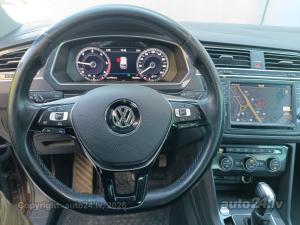 Brūns Volkswagen Tiguan 2016 Tallina, ar dzinēja tilpumu 2.00 L un nobraukumu 197 tūkst. km par 14995 €, foto 15 vietnē AUTOMOTO.COM.LV