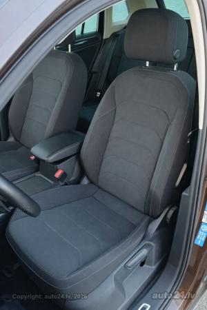 Brūns Volkswagen Tiguan 2016 Tallina, ar dzinēja tilpumu 2.00 L un nobraukumu 197 tūkst. km par 14995 €, foto 17 vietnē AUTOMOTO.COM.LV