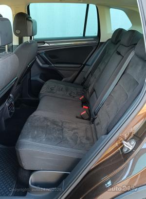 Brūns Volkswagen Tiguan 2016 Tallina, ar dzinēja tilpumu 2.00 L un nobraukumu 197 tūkst. km par 14995 €, foto 18 vietnē AUTOMOTO.COM.LV