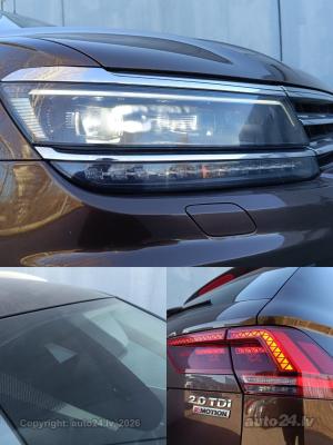 Brūns Volkswagen Tiguan 2016 Tallina, ar dzinēja tilpumu 2.00 L un nobraukumu 197 tūkst. km par 14995 €, foto 27 vietnē AUTOMOTO.COM.LV