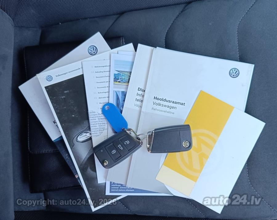 Brūns Volkswagen Tiguan 2016 Tallina, ar dzinēja tilpumu 2.00 L un nobraukumu 197 tūkst. km par 14995 €, foto 29 vietnē AUTOMOTO.COM.LV
