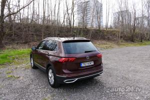 Brūns Volkswagen Tiguan 2021 Tallina, ar dzinēja tilpumu 1.50 L un nobraukumu 67 tūkst. km par 26000 €, foto 4 vietnē AUTOMOTO.COM.LV