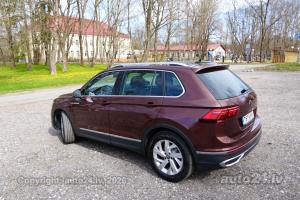 Brūns Volkswagen Tiguan 2021 Tallina, ar dzinēja tilpumu 1.50 L un nobraukumu 67 tūkst. km par 26000 €, foto 8 vietnē AUTOMOTO.COM.LV