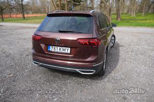 Brūns Volkswagen Tiguan 2021 Tallina, ar dzinēja tilpumu 1.50 L un nobraukumu 67 tūkst. km par 26000 €, foto 9 vietnē AUTOMOTO.COM.LV