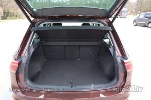 Brūns Volkswagen Tiguan 2021 Tallina, ar dzinēja tilpumu 1.50 L un nobraukumu 67 tūkst. km par 26000 €, foto 10 vietnē AUTOMOTO.COM.LV