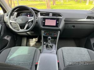 Brūns Volkswagen Tiguan 2021 Tallina, ar dzinēja tilpumu 1.50 L un nobraukumu 67 tūkst. km par 26000 €, foto 11 vietnē AUTOMOTO.COM.LV
