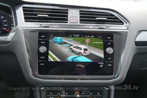 Brūns Volkswagen Tiguan 2021 Tallina, ar dzinēja tilpumu 1.50 L un nobraukumu 67 tūkst. km par 26000 €, foto 15 vietnē AUTOMOTO.COM.LV