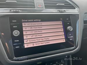 Brūns Volkswagen Tiguan 2021 Tallina, ar dzinēja tilpumu 1.50 L un nobraukumu 67 tūkst. km par 26000 €, foto 16 vietnē AUTOMOTO.COM.LV