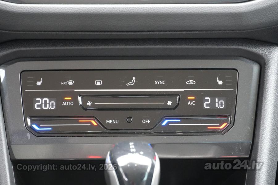Brūns Volkswagen Tiguan 2021 Tallina, ar dzinēja tilpumu 1.50 L un nobraukumu 67 tūkst. km par 26000 €, foto 18 vietnē AUTOMOTO.COM.LV