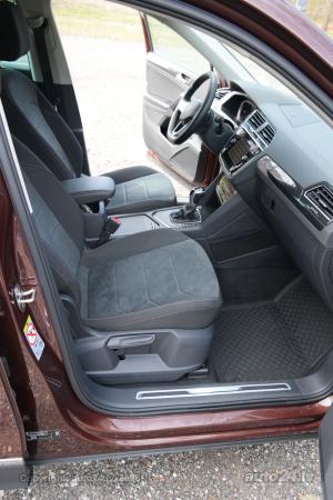 Brūns Volkswagen Tiguan 2021 Tallina, ar dzinēja tilpumu 1.50 L un nobraukumu 67 tūkst. km par 26000 €, foto 20 vietnē AUTOMOTO.COM.LV