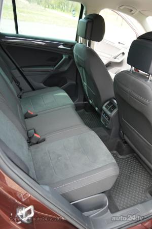 Brūns Volkswagen Tiguan 2021 Tallina, ar dzinēja tilpumu 1.50 L un nobraukumu 67 tūkst. km par 26000 €, foto 23 vietnē AUTOMOTO.COM.LV