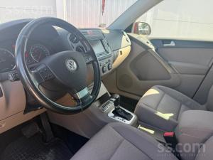 Volkswagen Tiguan 2008 Rīga, ar dzinēja tilpumu 2.00 L un nobraukumu 0 tūkst. km par 29350 €, foto 7 vietnē AUTOMOTO.COM.LV