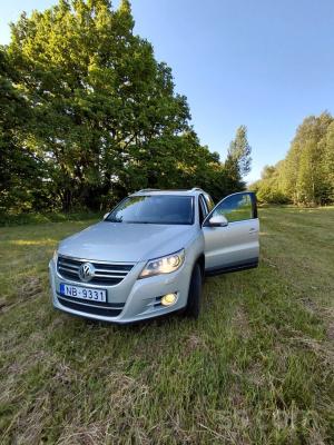 Volkswagen Tiguan 2008 in Riga, with an engine capacity of 2.00 L and mileage of 255 thousand km for 5500 €, photo 5 on AUTOMOTO.COM.LV