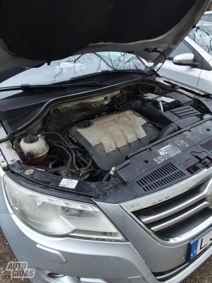Volkswagen Tiguan 2008 Alīta, ar dzinēja tilpumu 2.00 L un nobraukumu 330 tūkst. km par 5000 €, foto  vietnē AUTOMOTO.COM.LV