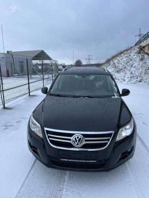 Volkswagen Tiguan 2008 Marijampole, ar dzinēja tilpumu 1.40 L un nobraukumu 181 tūkst. km par 4950 €, foto 2 vietnē AUTOMOTO.COM.LV