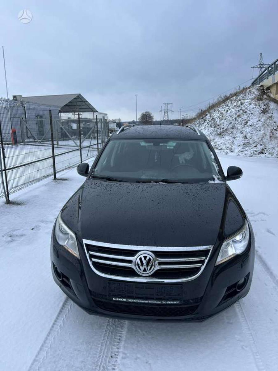 Volkswagen Tiguan 2008 Marijampole, ar dzinēja tilpumu 1.40 L un nobraukumu 181 tūkst. km par 4950 €, foto 2 vietnē AUTOMOTO.COM.LV