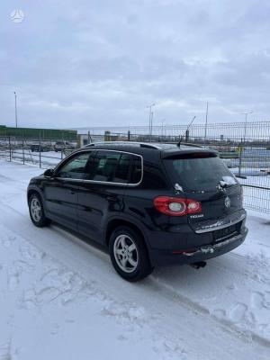 Volkswagen Tiguan 2008 Marijampole, ar dzinēja tilpumu 1.40 L un nobraukumu 181 tūkst. km par 4950 €, foto 7 vietnē AUTOMOTO.COM.LV