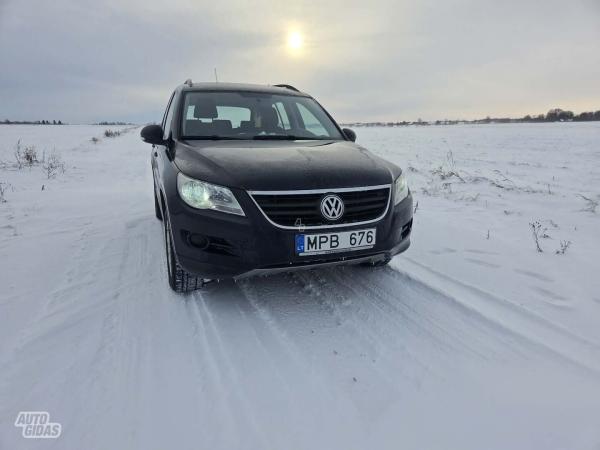 Volkswagen Tiguan 2008 Telšiai, ar dzinēja tilpumu 2.00 L un nobraukumu 400 tūkst. km par 3100 €, foto 2 vietnē AUTOMOTO.COM.LV