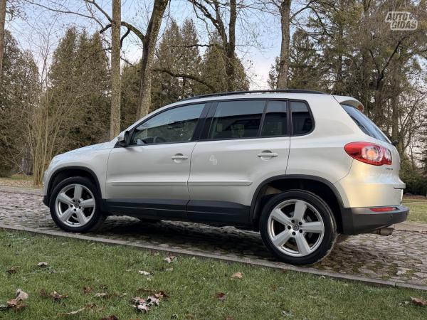 Volkswagen Tiguan 2008 Kauņa, ar dzinēja tilpumu 2.00 L un nobraukumu 320 tūkst. km par 4699 €, foto 2 vietnē AUTOMOTO.COM.LV