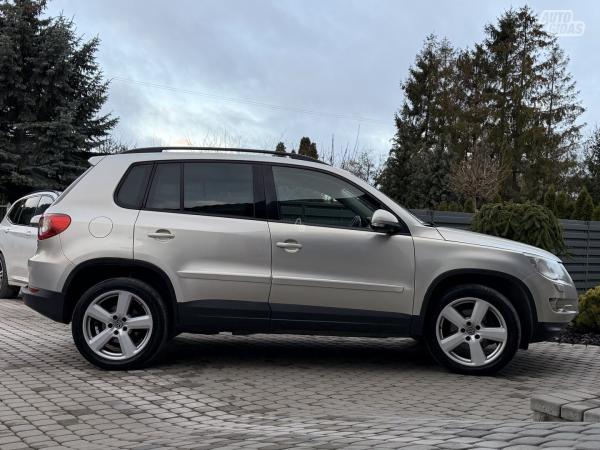 Volkswagen Tiguan 2008 Kauņa, ar dzinēja tilpumu 2.00 L un nobraukumu 320 tūkst. km par 4699 €, foto 3 vietnē AUTOMOTO.COM.LV