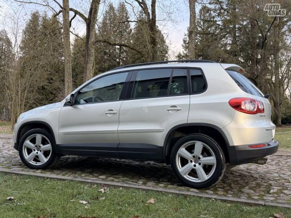 Volkswagen Tiguan 2008 Kauņa, ar dzinēja tilpumu 2.00 L un nobraukumu 320 tūkst. km par 4699 €, foto 5 vietnē AUTOMOTO.COM.LV