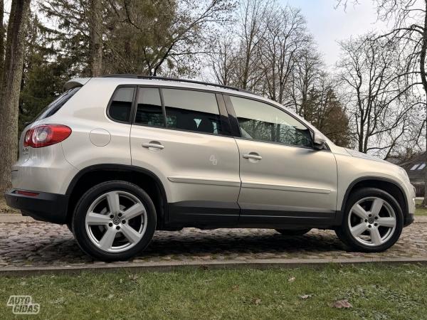 Volkswagen Tiguan 2008 Kauņa, ar dzinēja tilpumu 2.00 L un nobraukumu 320 tūkst. km par 4699 €, foto 7 vietnē AUTOMOTO.COM.LV