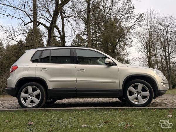 Volkswagen Tiguan 2008 Kauņa, ar dzinēja tilpumu 2.00 L un nobraukumu 320 tūkst. km par 4699 €, foto 8 vietnē AUTOMOTO.COM.LV