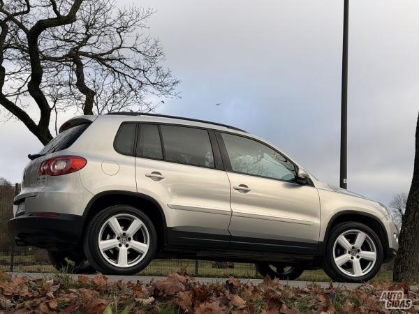 Volkswagen Tiguan 2008 Kauņa, ar dzinēja tilpumu 2.00 L un nobraukumu 320 tūkst. km par 4699 €, foto 9 vietnē AUTOMOTO.COM.LV