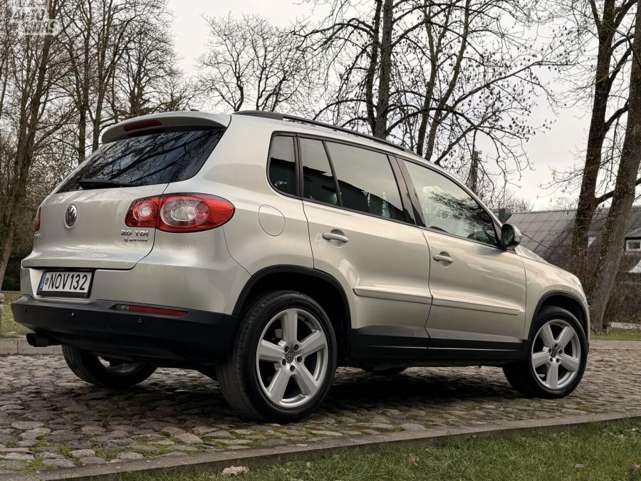 Фольксваген Тигуан 2008 в Каунас, объемом двигателя 2.00 л и пробегом 320 тыс. км за 4699 €, фото 16 на AUTOMOTO.COM.LV