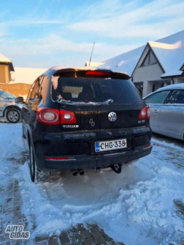 Volkswagen Tiguan 2008 Kelmė, ar dzinēja tilpumu 2.00 L un nobraukumu 240 tūkst. km par 4600 €, foto 3 vietnē AUTOMOTO.COM.LV