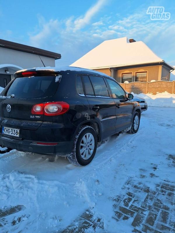 Volkswagen Tiguan 2008 Kelmė, ar dzinēja tilpumu 2.00 L un nobraukumu 240 tūkst. km par 4600 €, foto 4 vietnē AUTOMOTO.COM.LV