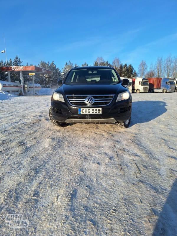 Volkswagen Tiguan 2008 Kelmė, ar dzinēja tilpumu 2.00 L un nobraukumu 240 tūkst. km par 4600 €, foto 2 vietnē AUTOMOTO.COM.LV