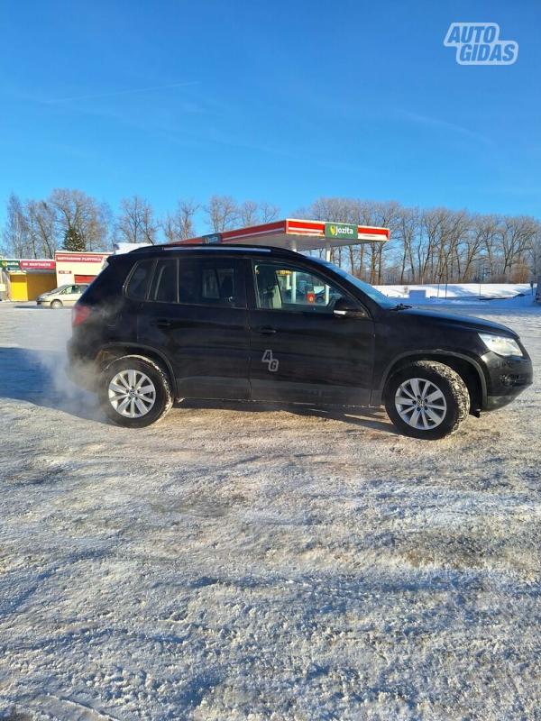 Volkswagen Tiguan 2008 Kelmė, ar dzinēja tilpumu 2.00 L un nobraukumu 240 tūkst. km par 4600 €, foto 4 vietnē AUTOMOTO.COM.LV