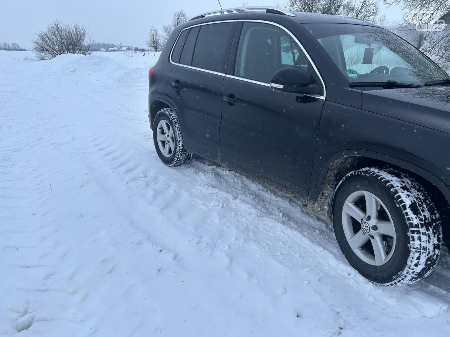 Volkswagen Tiguan 2008 Viļņa, ar dzinēja tilpumu 2.00 L un nobraukumu 319 tūkst. km par 5100 €, foto 4 vietnē AUTOMOTO.COM.LV