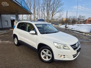 Volkswagen Tiguan 2008 Šauļi, ar dzinēja tilpumu 2.00 L un nobraukumu 283 tūkst. km par 3950 €, foto 3 vietnē AUTOMOTO.COM.LV