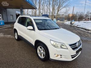 Volkswagen Tiguan 2008 Šauļi, ar dzinēja tilpumu 2.00 L un nobraukumu 283 tūkst. km par 3950 €, foto 4 vietnē AUTOMOTO.COM.LV