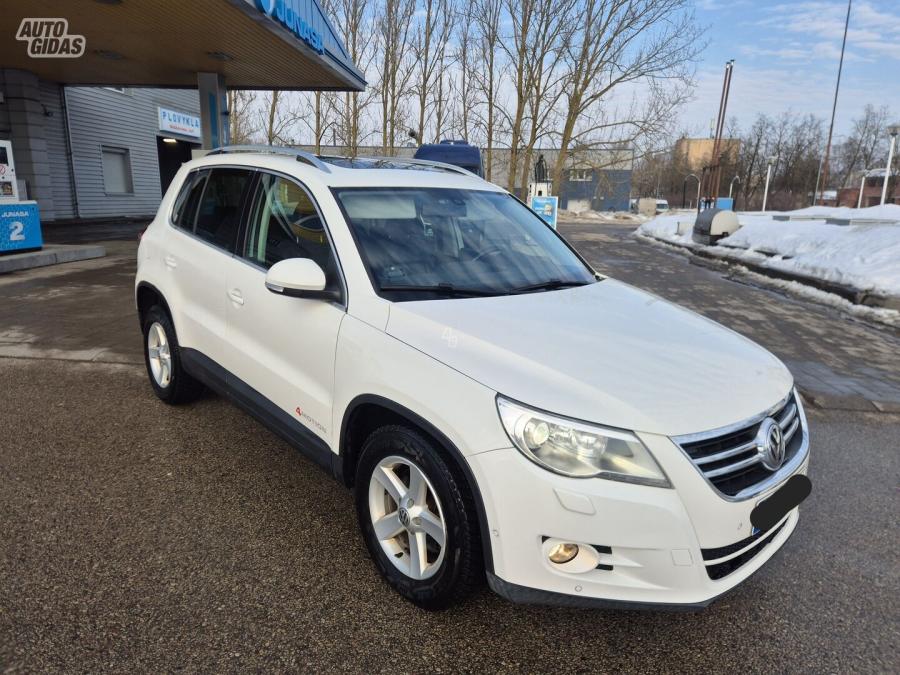 Volkswagen Tiguan 2008 Šauļi, ar dzinēja tilpumu 2.00 L un nobraukumu 283 tūkst. km par 3950 €, foto 4 vietnē AUTOMOTO.COM.LV