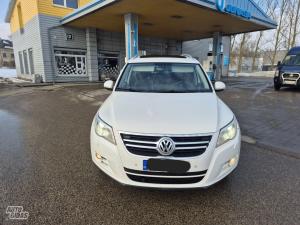 Volkswagen Tiguan 2008 Šauļi, ar dzinēja tilpumu 2.00 L un nobraukumu 283 tūkst. km par 3950 €, foto 5 vietnē AUTOMOTO.COM.LV