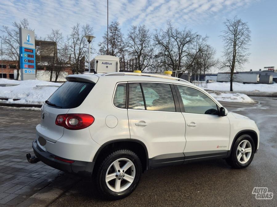 Volkswagen Tiguan 2008 Šauļi, ar dzinēja tilpumu 2.00 L un nobraukumu 283 tūkst. km par 3950 €, foto 6 vietnē AUTOMOTO.COM.LV